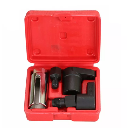 5pcs Oxygen Sensor Socket Wrench Thread Chaser Tool Kit Fit for All ...