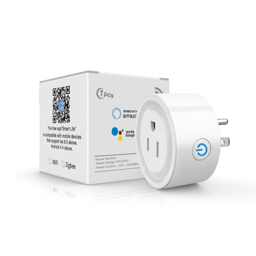 Wifi Smart Plug Socket With Mobile APP Remote Control US standard for ...