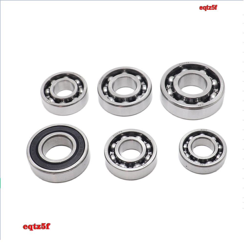 Transmission Gearbox Bearing Set For Chinese 4-Stroke GY6 125cc 150cc ...