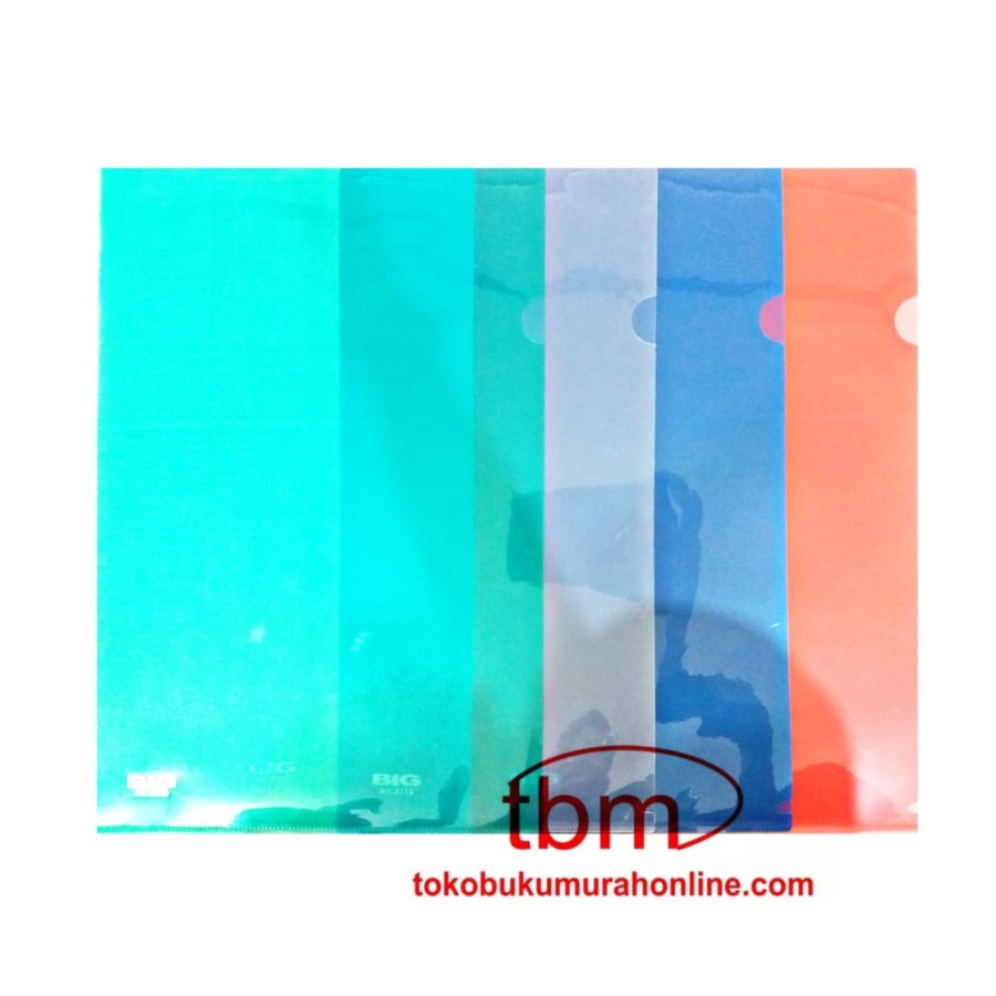 MAP L 8113 F4 / MAP PLASTIK BIG F4 PCS | Lazada Indonesia