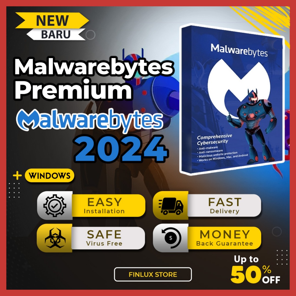 Malwarebytes Premium 2024 v5.1 For Windows - Root.digital - ThaiPick