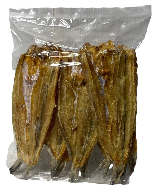 ปลาเหลนตากแห้ง จืด,ปลาช่อนทะเลตากแห้ง dried fish 鱼干 1แพค/บรรจุปริมาณ ...