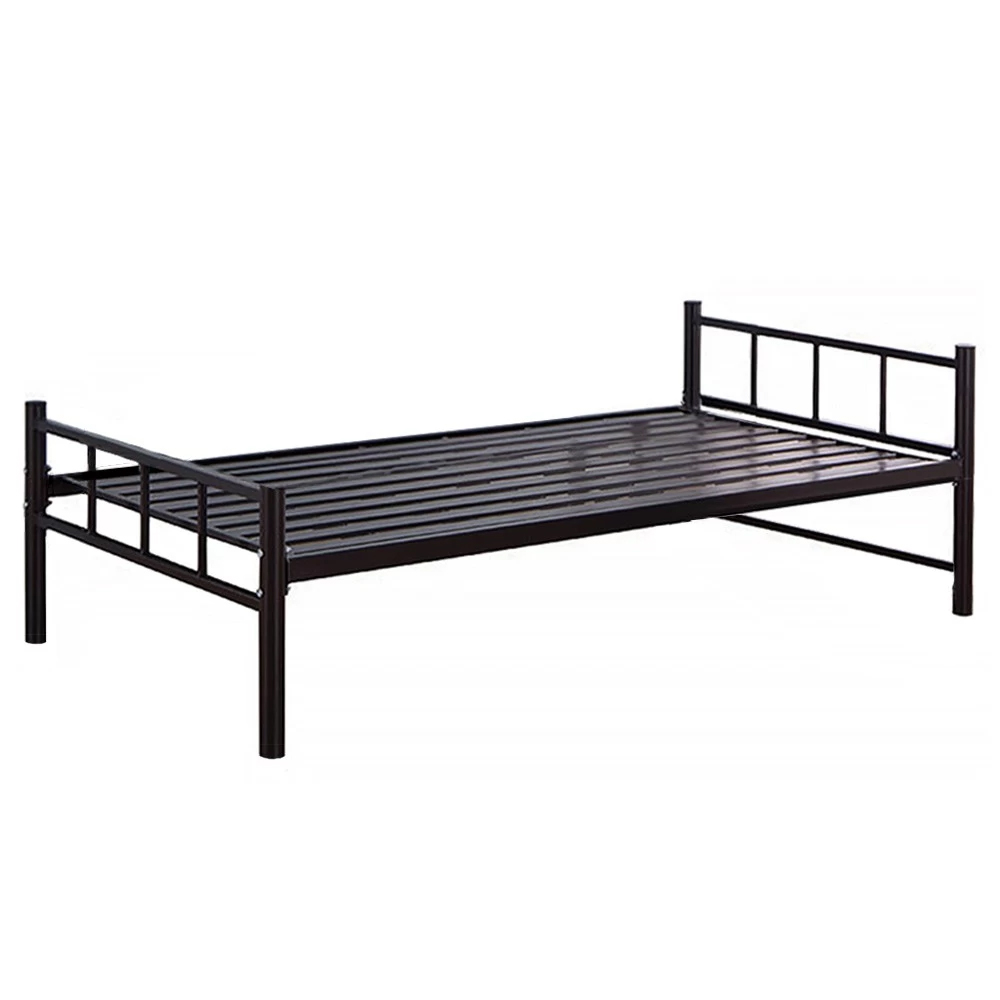 (NEST) Dreamax GORAN Steel Bed Frame (On-Site Installation) / Steel Bed ...