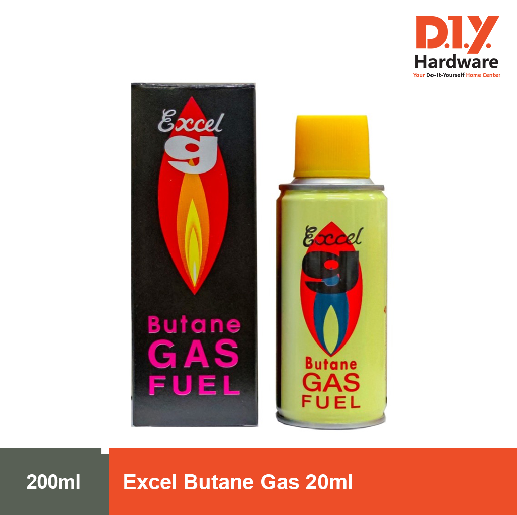 Sureflash Excel Butane Gas | Lazada PH