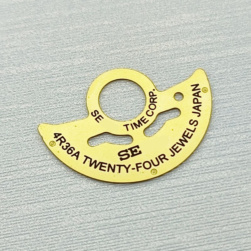 NH35 NH36 Movement Hammer Rotor Metal Patch Fit For 4R35 4R36 NH35 NH36 ...