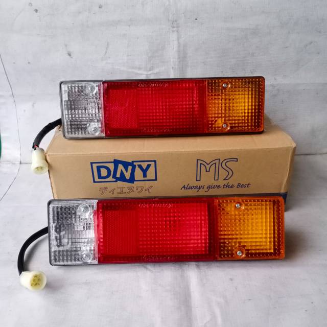 LAMPU STOP STOP LAMP LAMPU BELAKANG L300 PIKUP PICK UP | Lazada Indonesia