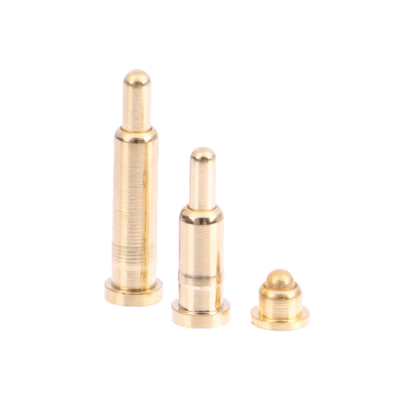 10Pcs Pogo Pin Connector Pogopin Battery Spring Loaded Contact SMD ...