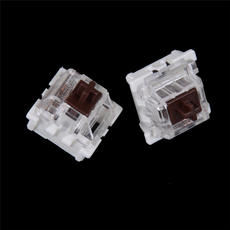 10pcs Mechanical Keyboard Switch Gray for Cherry MX Keyboard Tester ...