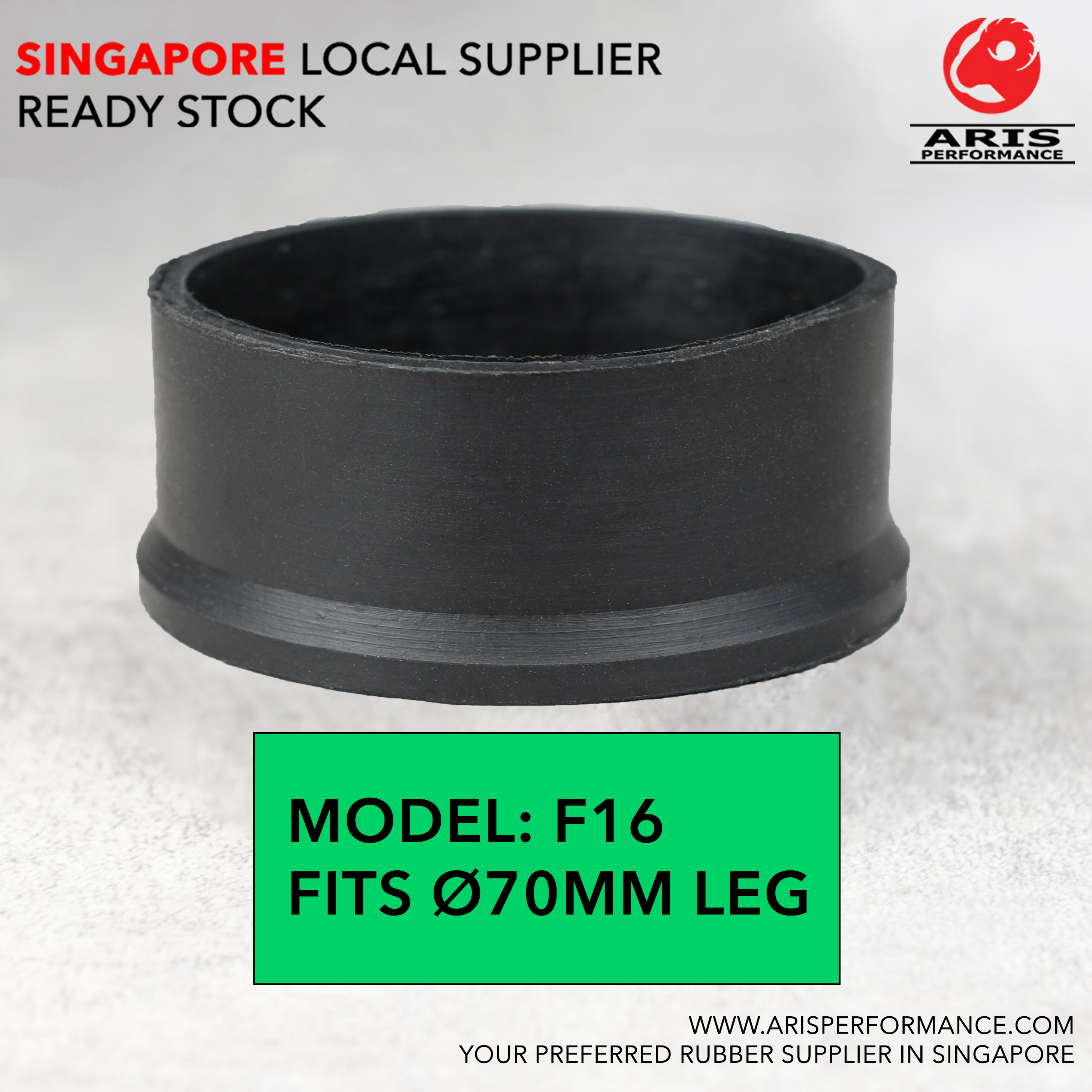 Anti Slip Furniture Leg Rubber Cover for Chair Leg / Table Leg / Bed ...