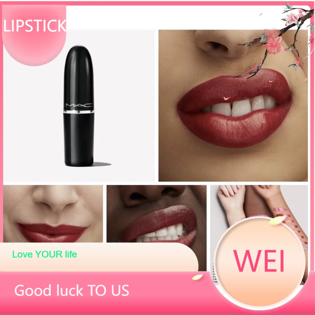 MAC COSMETICS Lustre Lipstick in LADY BUG | Lazada PH