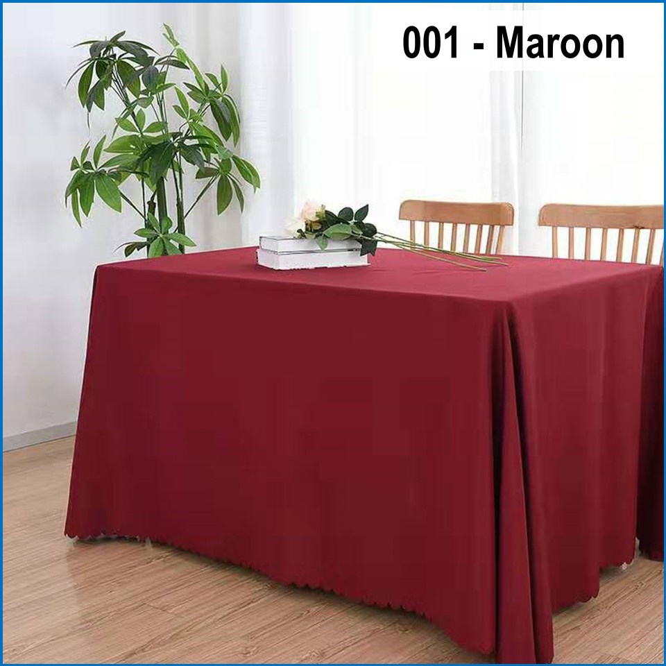 180x260cm Square Table Cloth* Restaurant Pastoral cloth table cloth ...