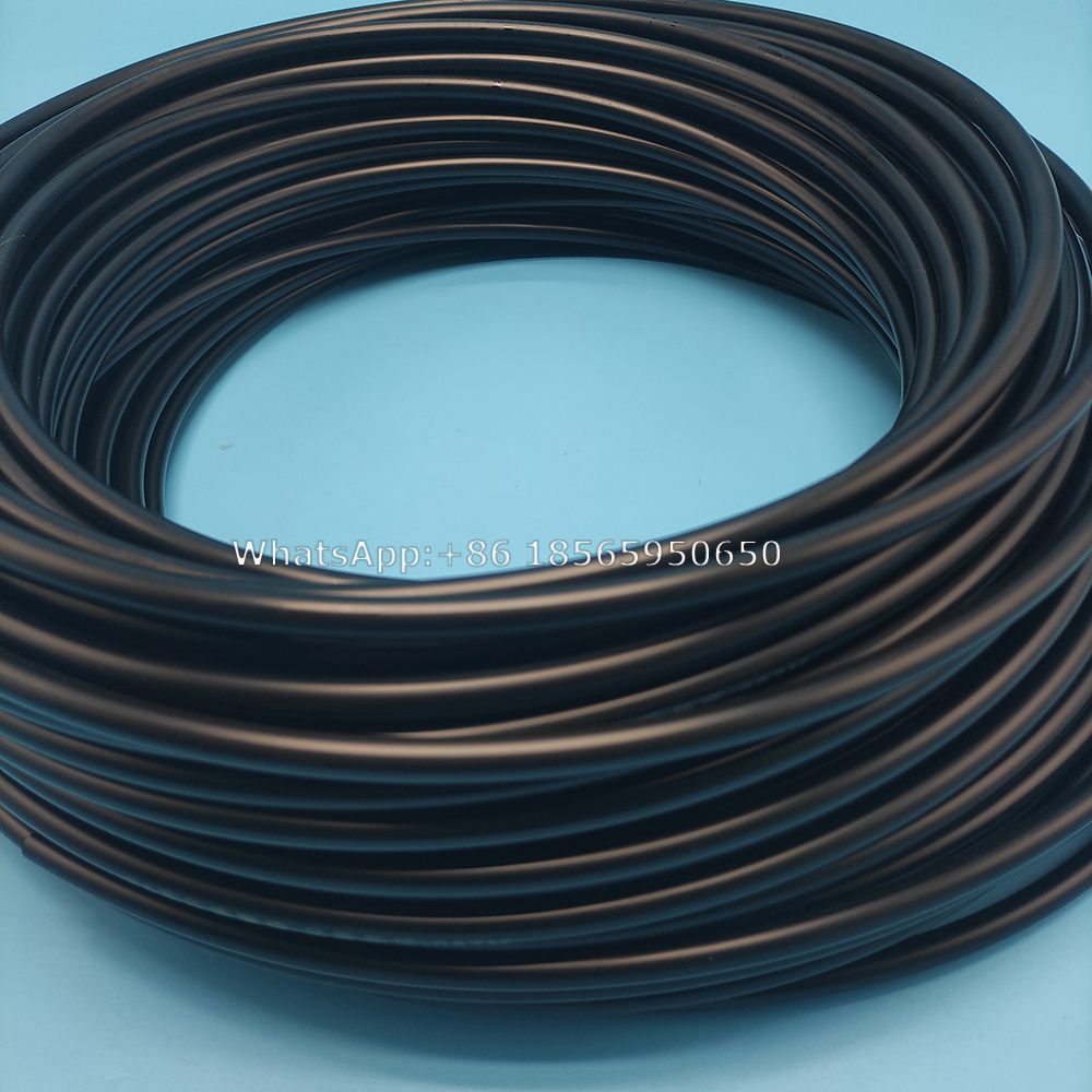 Nylon Tubes 1/4" 3/8" 1/2" 6.35mm 9.52mm 12.7mm Nylon Pipes High ...