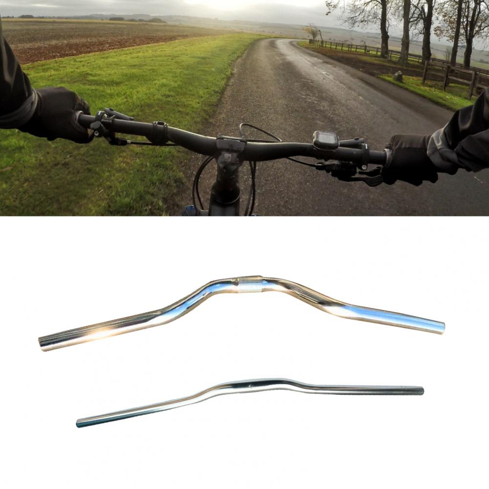 Aluminum Alloy Handlebars Curved Handlebars Horizontal Handles Big ...