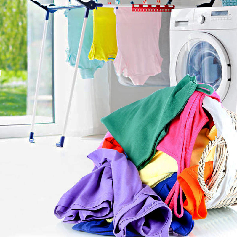 24pcs/box Washing Machine Anti-Dyeing Cloth Mixed Dyeing Proof Color ...