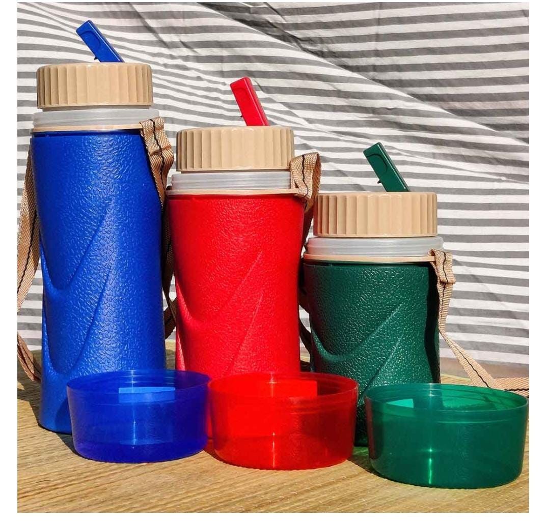 Sprinkle Thermic Water Bottle Medium 900 ml (For School) | Daraz.pk