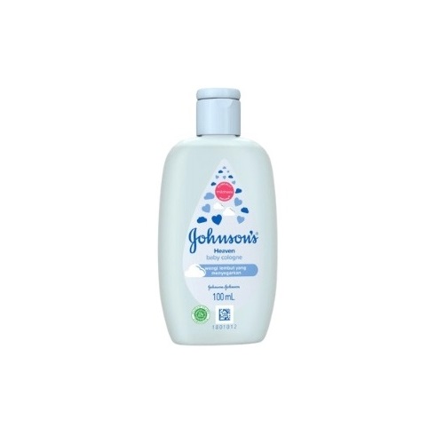 Johnson's Baby Cologne, 100ml | Lazada Singapore