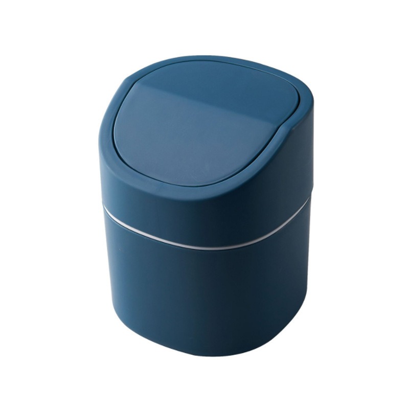 [SG STOCKS] SOLID COLOR DESKTOP DUSTBIN/ TABLE MINI DUSTBIN/PORTABLE ...