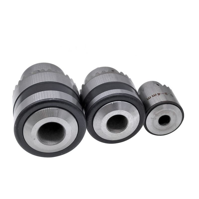 1PCS Drill Chuck 0.6-6mm 0.3-4mm 1.5-10mm JT0 B10 B12 Adaptor ...