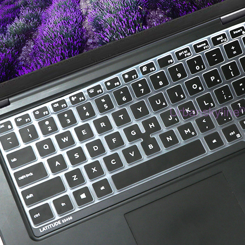 【UrbanNomad】for Dell Latitude 14 13 Keyboard Cover 5400 5410 7480 5300 ...