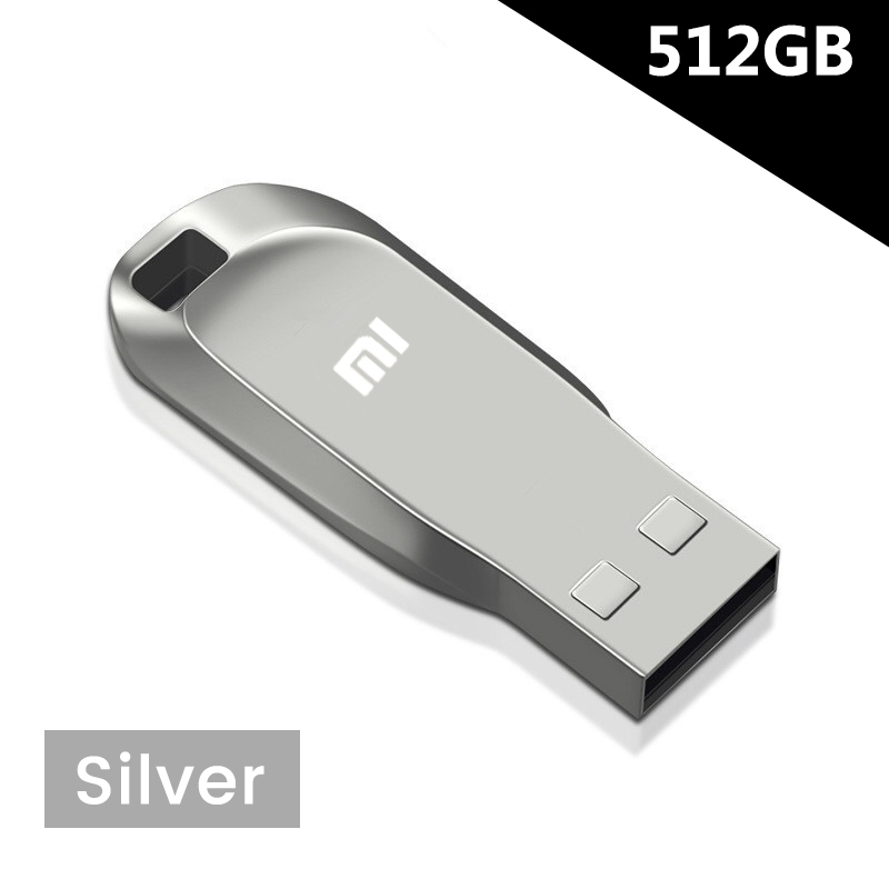 USB berkelajuan tinggi Flash Drive 3.0 kapasiti besar 128GB 256GB 512GB ...