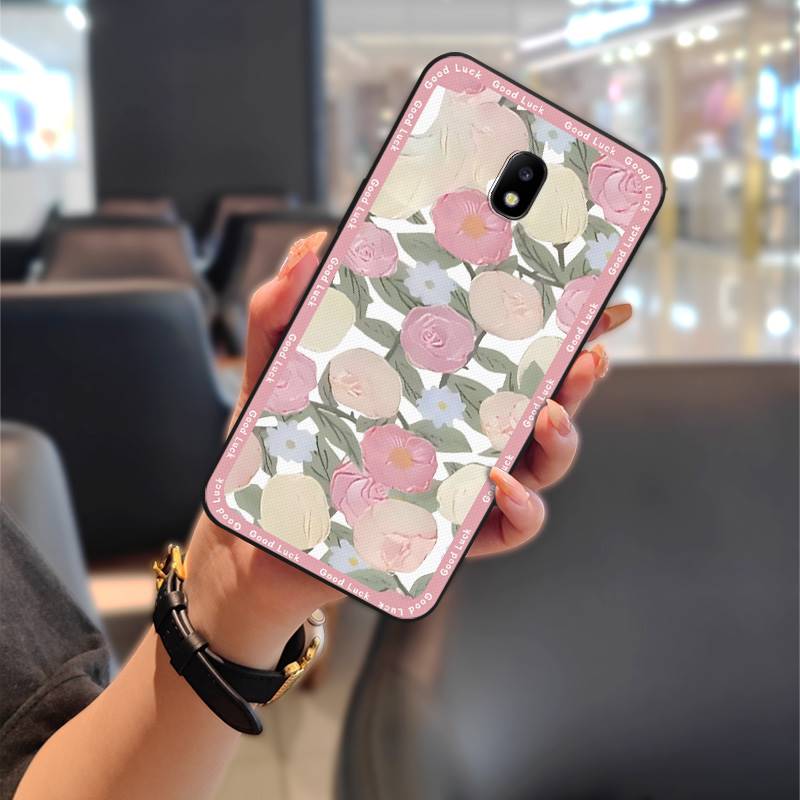 Cartoon Dirt-resistant Phone Case For Samsung Galaxy J330/J3 2017 ...