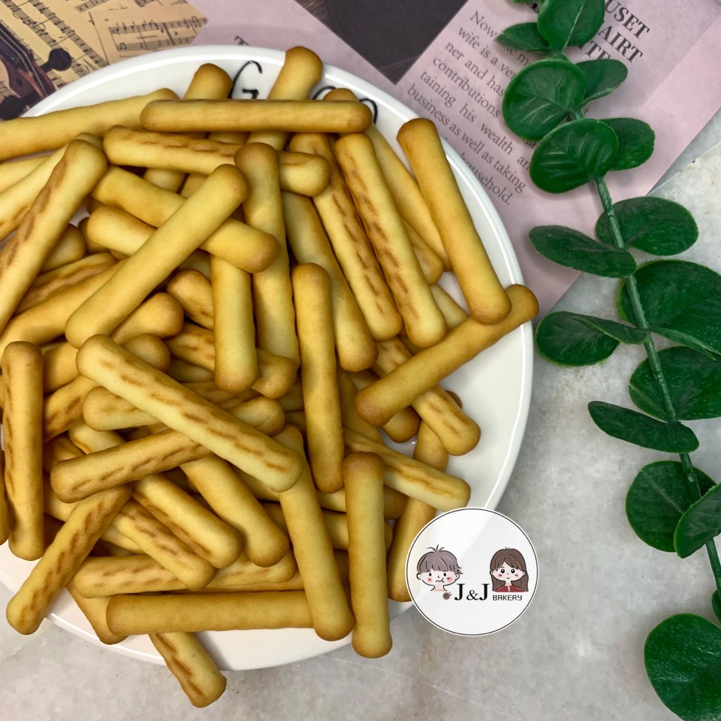 Biskut potato stick (HALAL) Biscuit Finger Stick/Biskut Jari Childhood ...