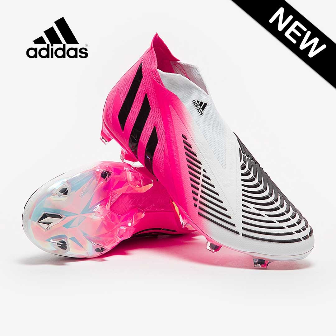 Adidas Predator Edge Lz + FG รองเท้าฟุตบอล - UnisportThailand - ThaiPick