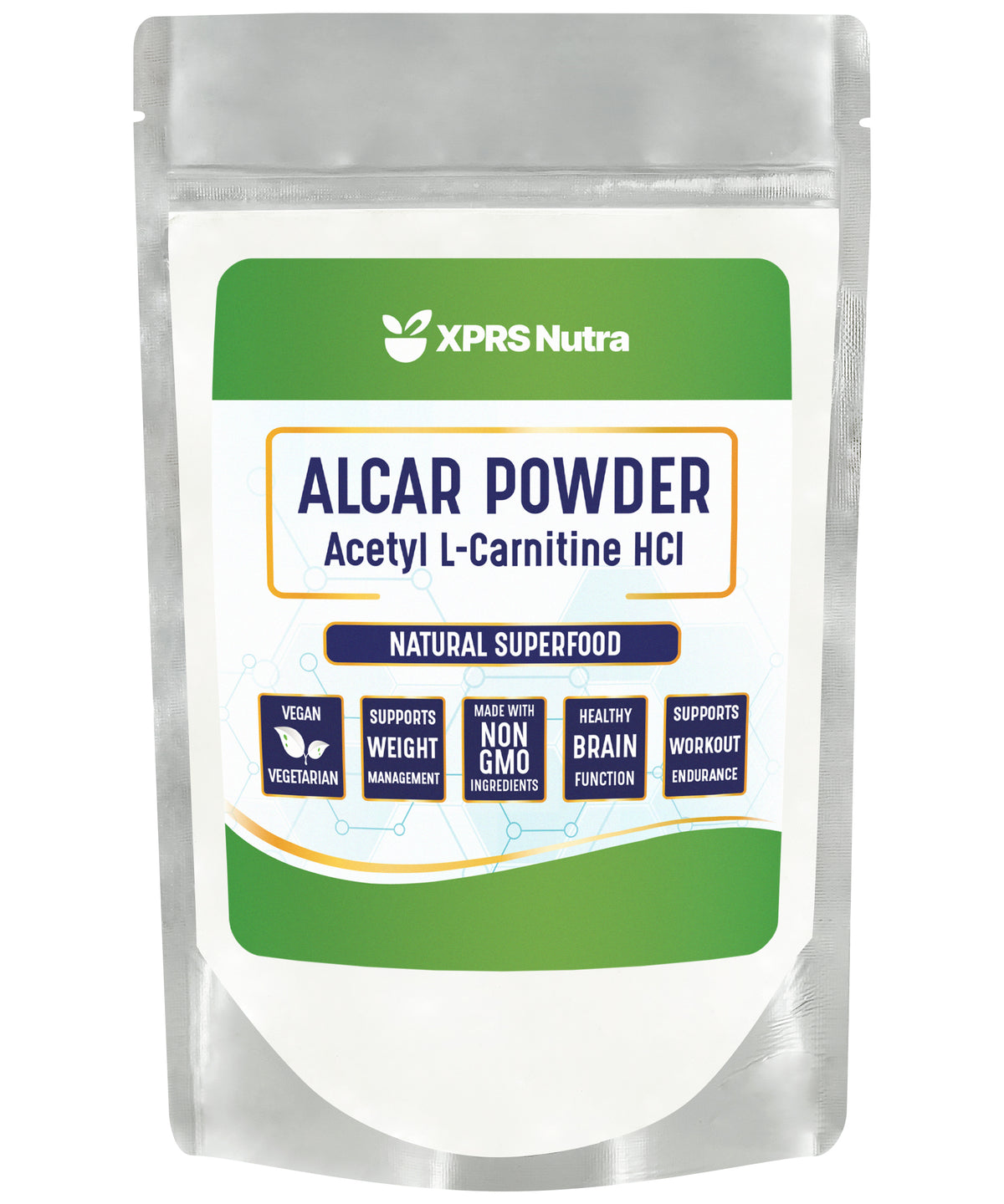 ALCAR Acetyl L-Carnitine Powder 100g | Daraz.pk