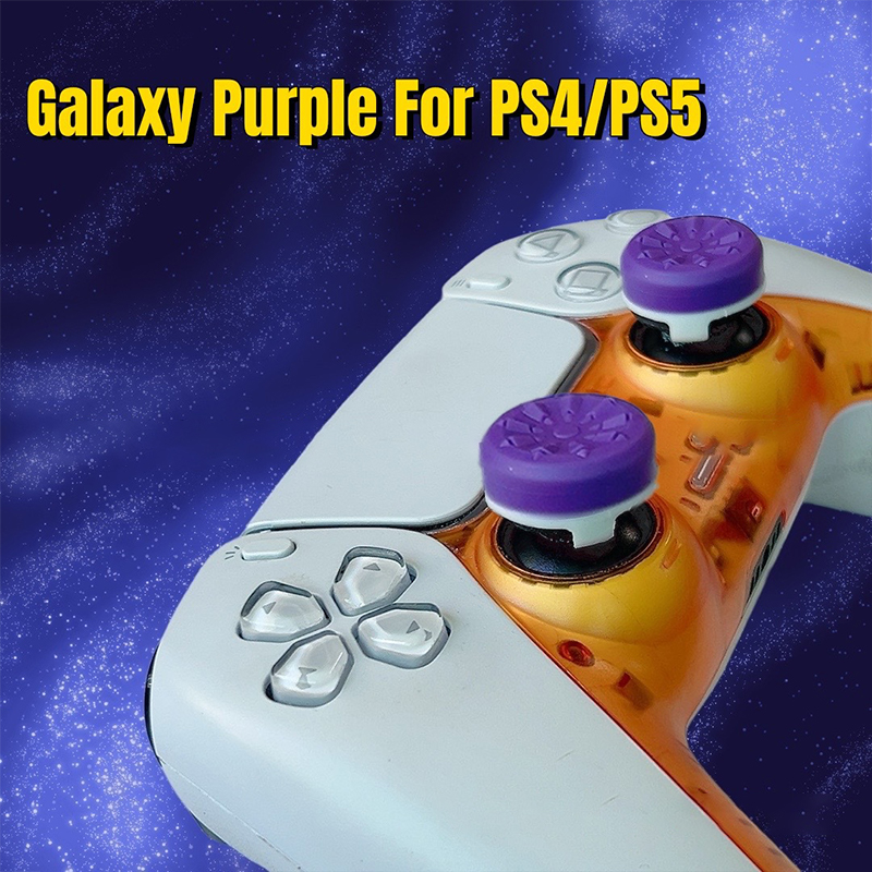 Freek Galaxy FPS For Playstation PS4 High-Rise Analog Stick PS5 Joystick Controller Performance ...