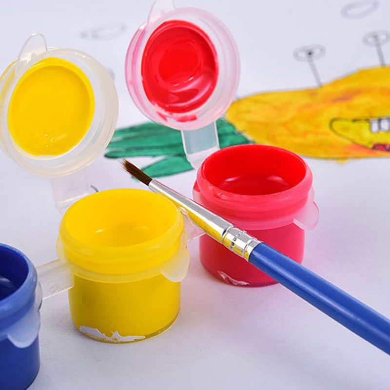 Dmw Opp Color Poster Paints #6 School Supplie D | Lazada PH