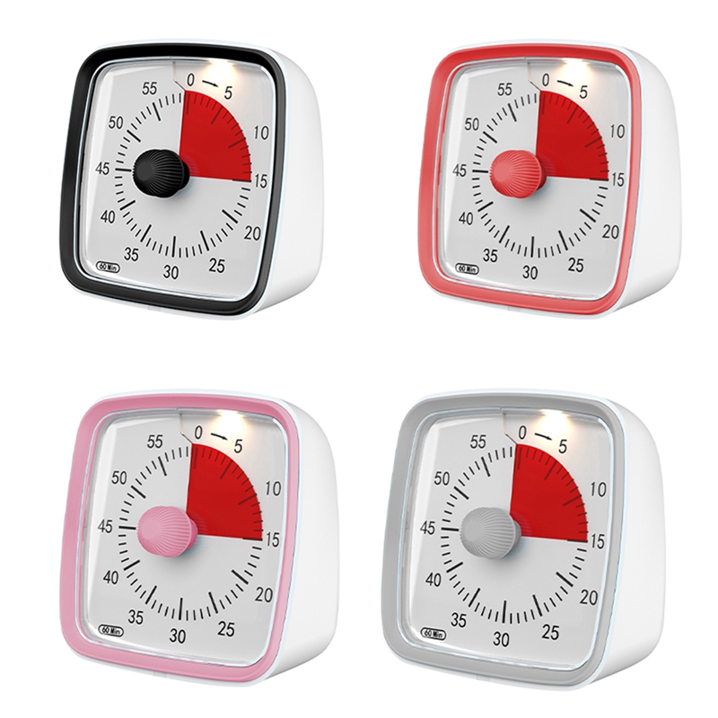 60-Minute Timer, Classroom Classroom Timer, Countdown Timer for Kids ...
