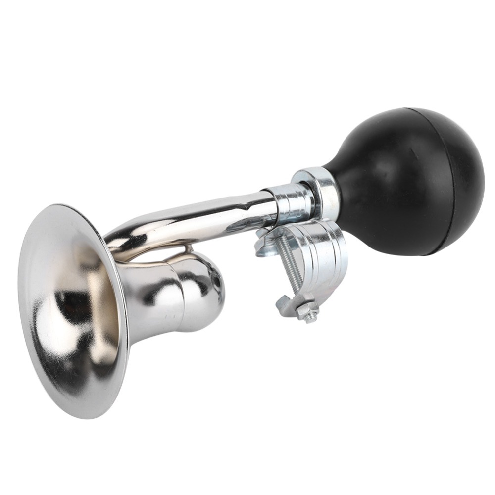Durable Classic Bike Horn Super Loud Squeeze Operation Cycling Hooter ...