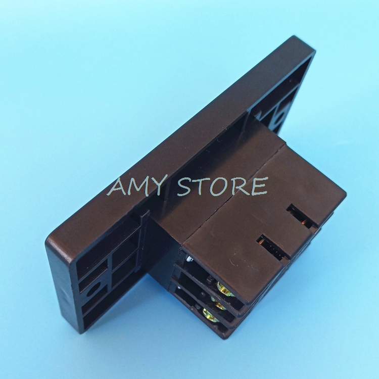 【TopazTrove】AC 380V 2KW Table Saw Drill Motor I/O On Off Start Stop ...