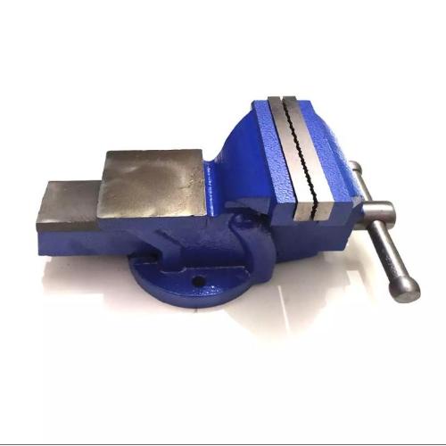 Ragum paron meja / Catok duduk besi 5 inch / Catok meja / Vice table ...