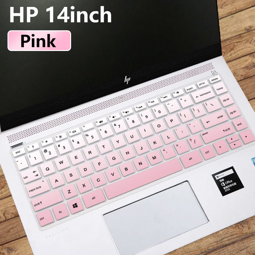 Keyboard Cover for HP Laptop 15 15.6 Inch Series 15t 15g 15q 15s 15z Ca ...