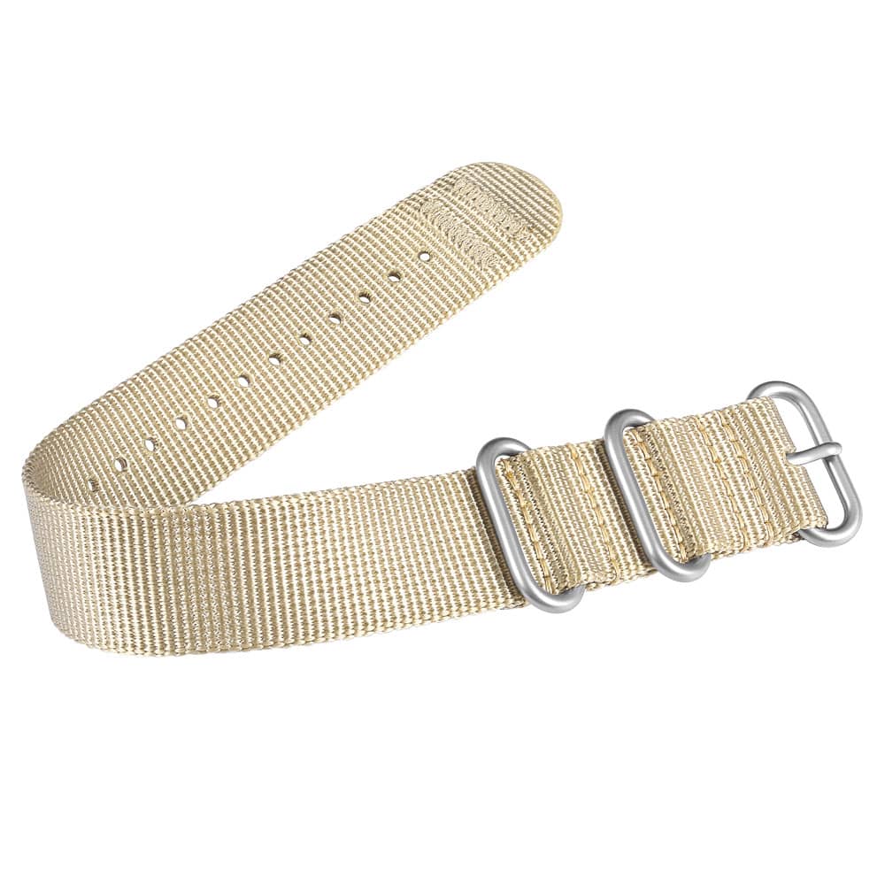 Boderry Field Watch Strap 22Mm Watch Band Universal Type Sports Nylon ...