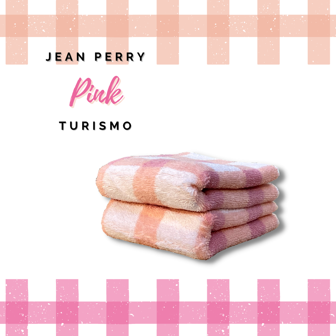 Jean Perry Turismo 100% Cotton- Hand Towel | Lazada