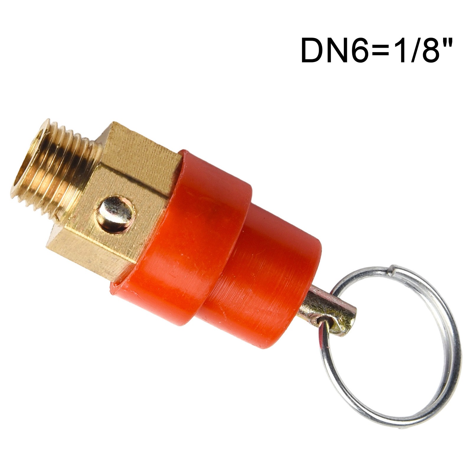 Air Pump Air Compressor Spring Type Safety Valve Air Compressor Safety ...