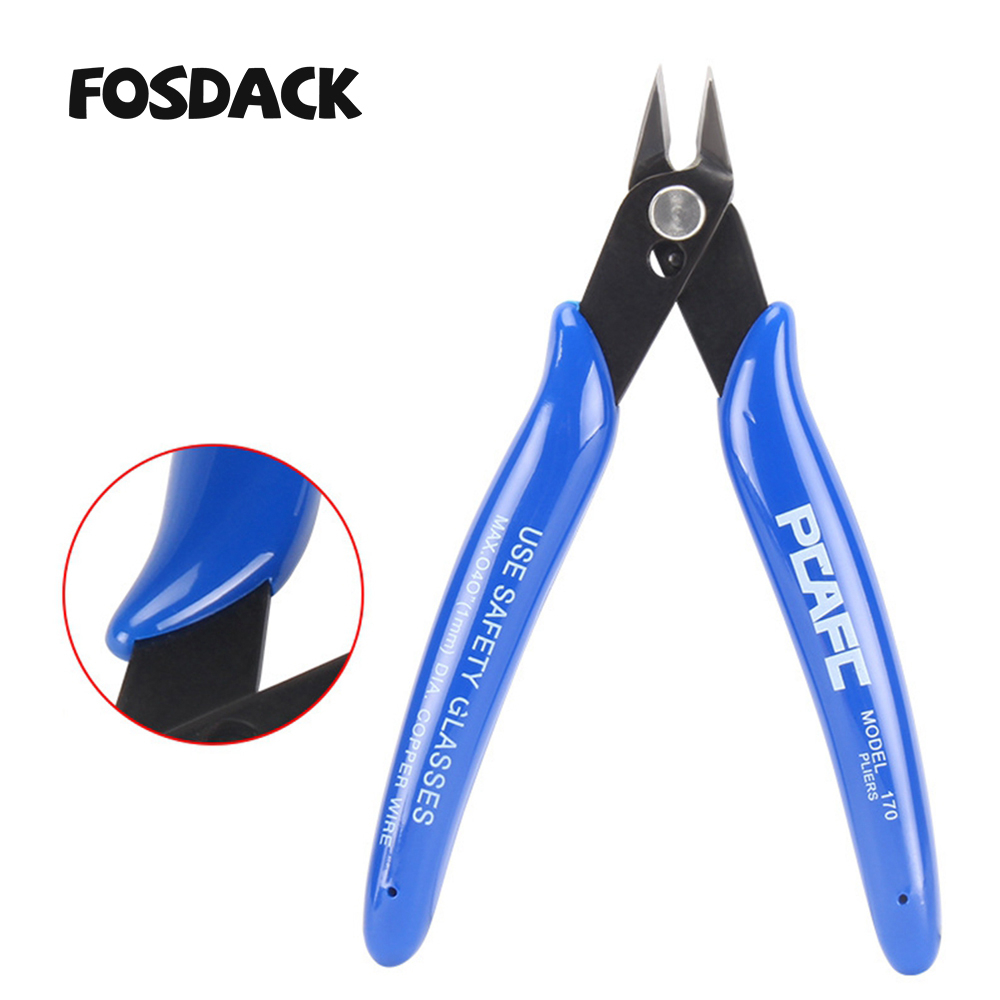 【Exclusive Discount】PLATO 170 Wishful Clamp Electronic Diagonal Pliers ...