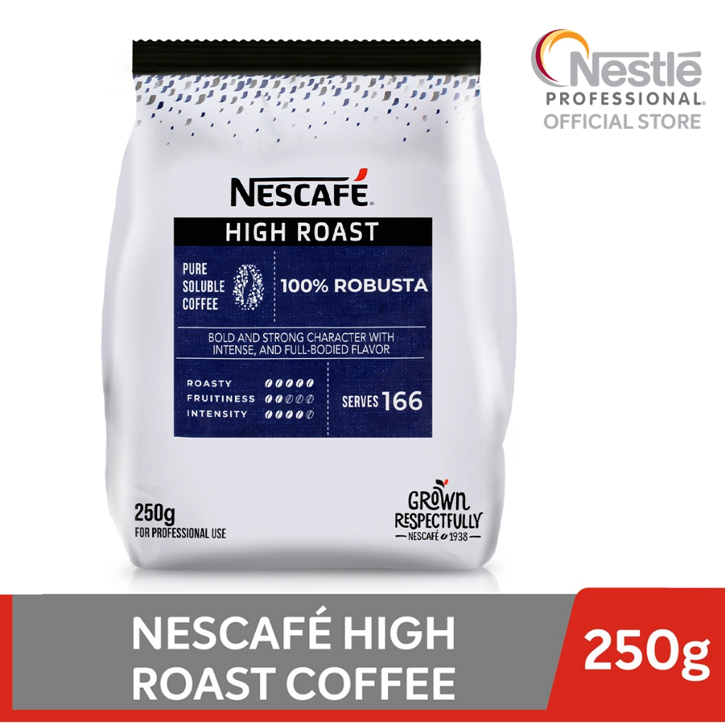 NESCAFÉ High Roast 250g | Lazada PH