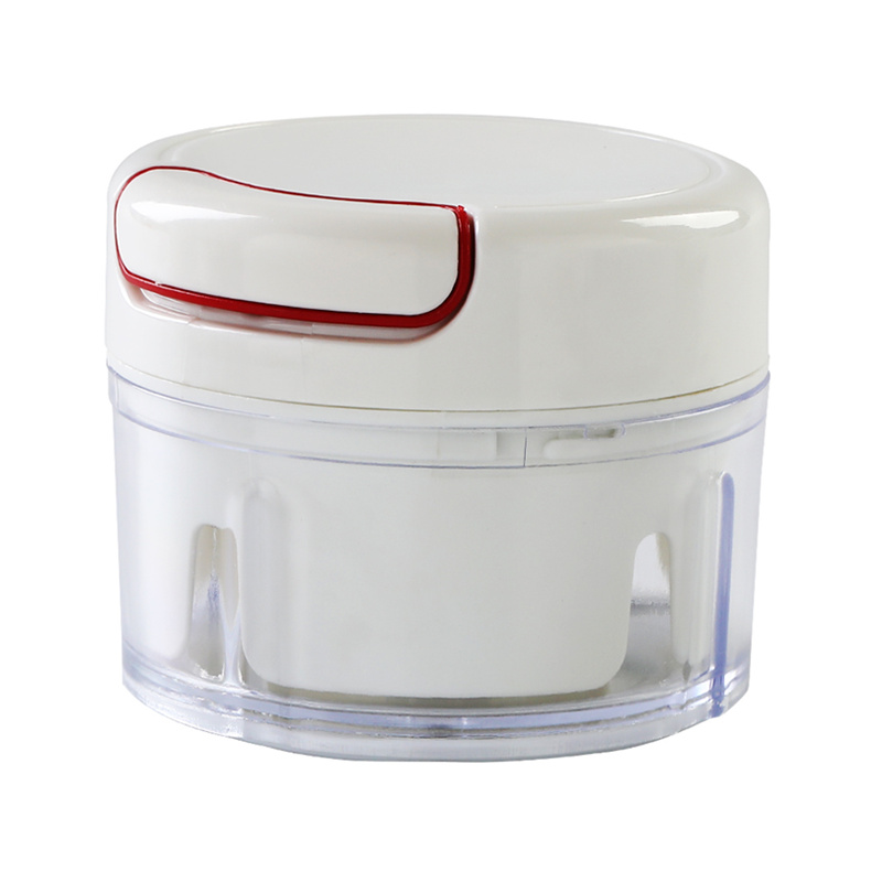 【TrendGlobe】Mini Garlic Slicer Household Mincing Machine Minced Hand ...