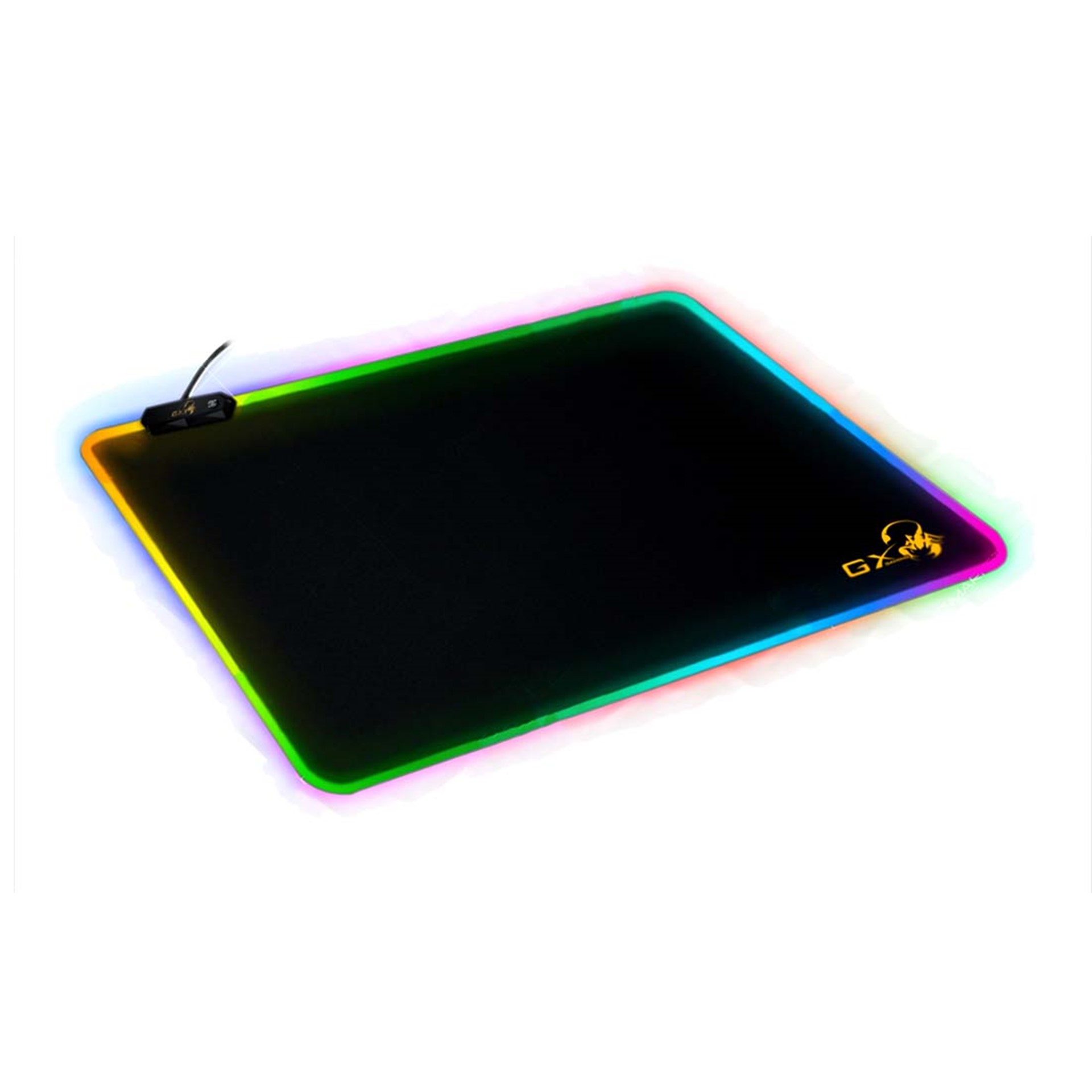 Genius GX-Pad 300S RGB Soft Gaming Mousepad 320 x 270 x 3mm | Lazada PH
