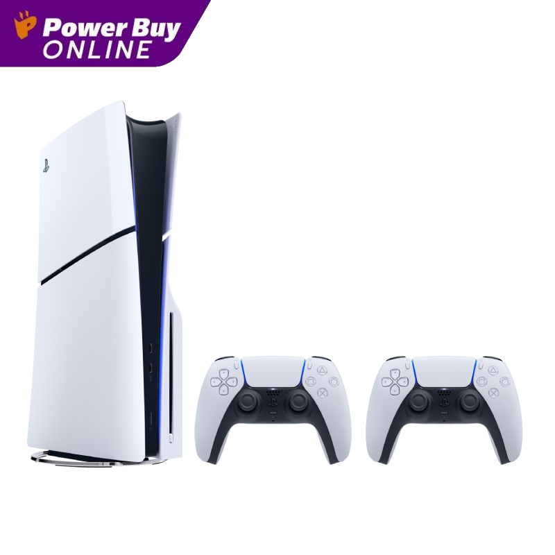 SONY PS5 Ultra HD Blu-ray Two DualSense Bundle รุ่น ASIA-00479 | Lazada ...