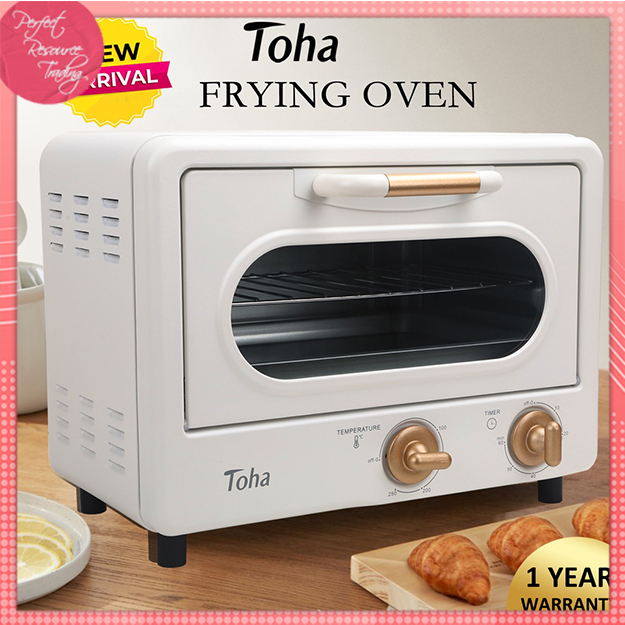 Electric Oven 12L Toha 2 Layer Multifunctional Toaster | Lazada PH