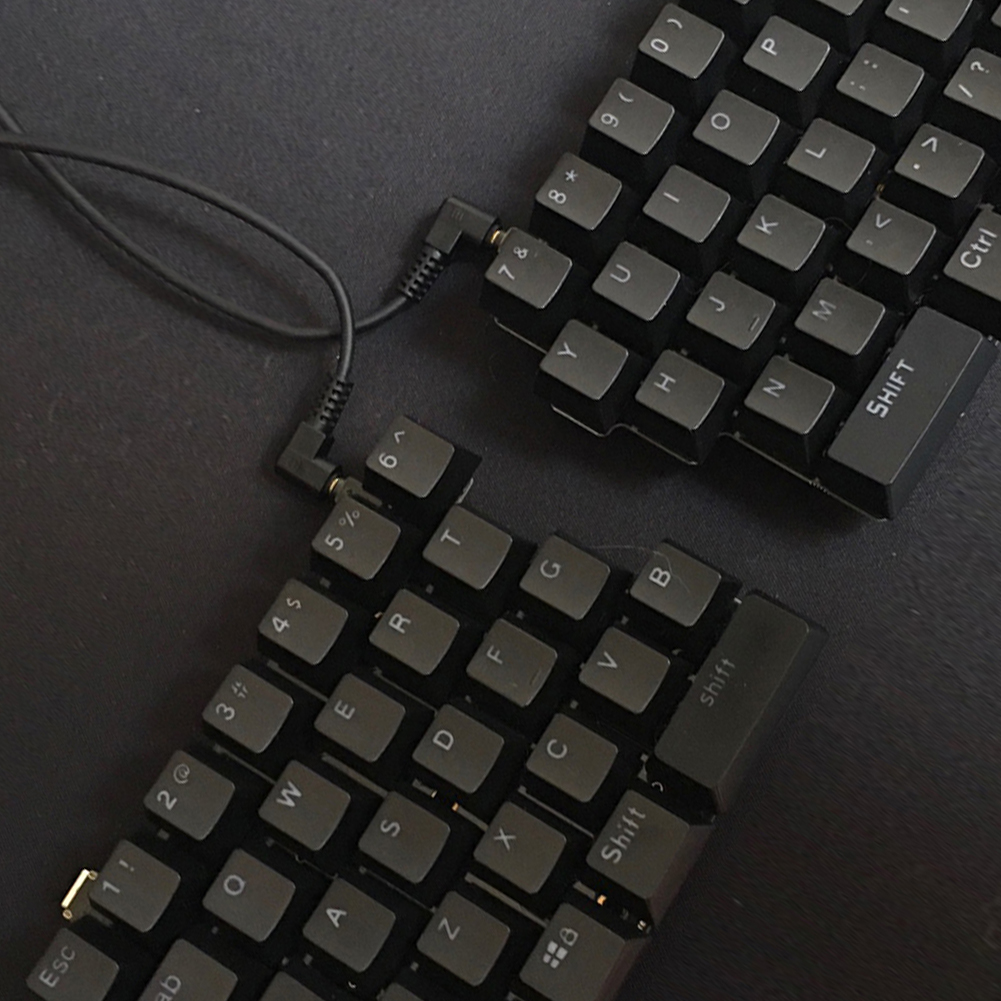 104pcs Mechanical Keyboard ABS Keycaps Blank Keycaps For Cherry MX PC ...