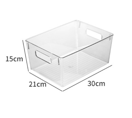 APA Plastic Refrigerator Organizer Bins Fridge Organizers Storage Bekas ...