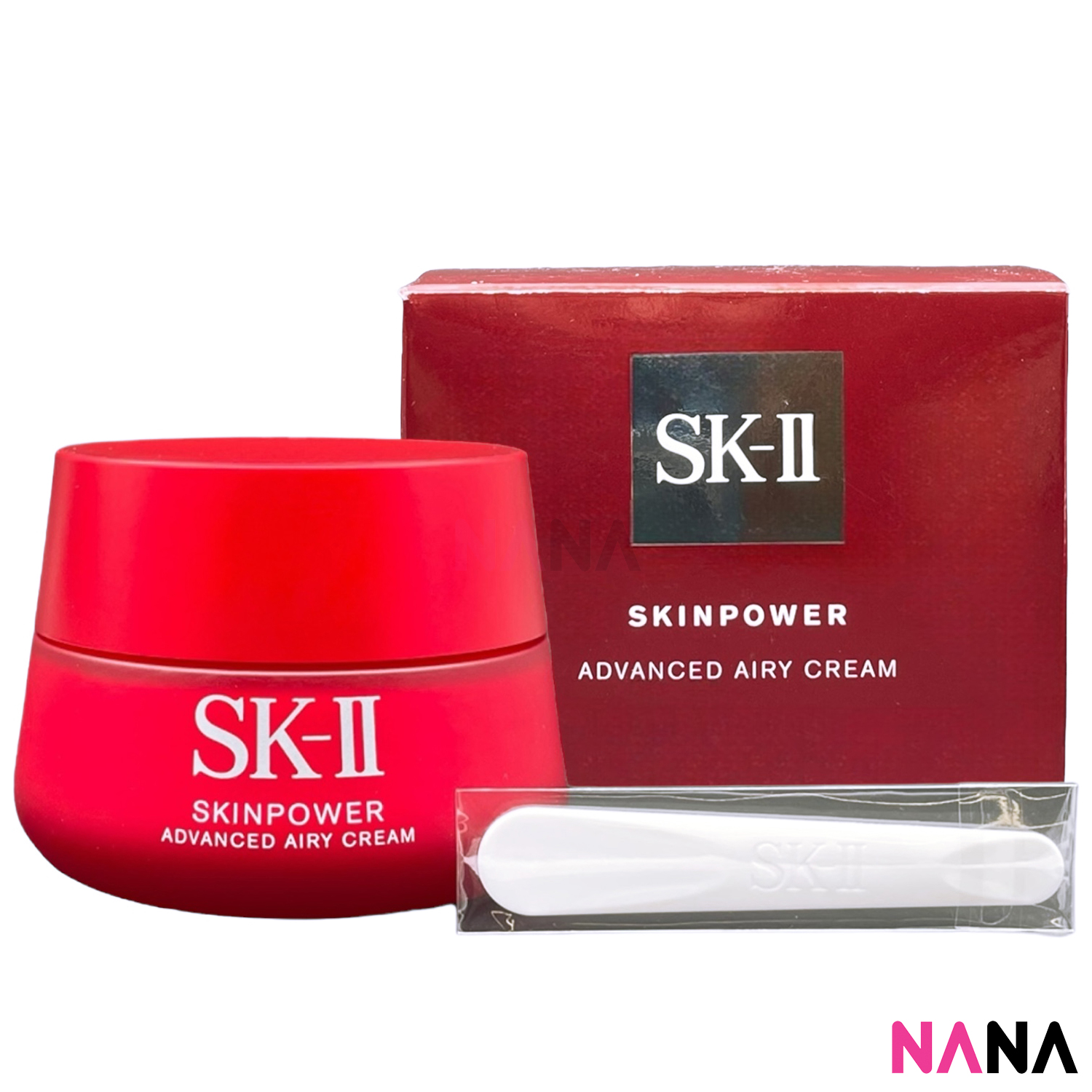 SK-2 SKINPOWER Advanced Airy Cream 80g | Lazada