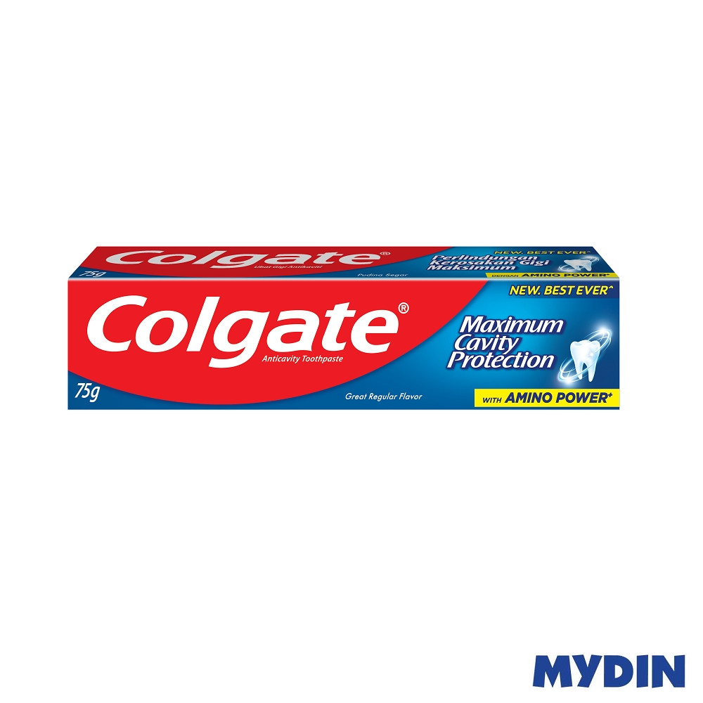 Colgate Anticavity (75g) - 2 Variants | Lazada