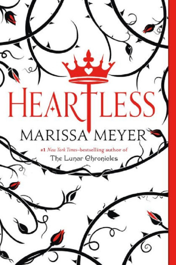 Heartless by A Novel By Marissa Meyer | Daraz.pk