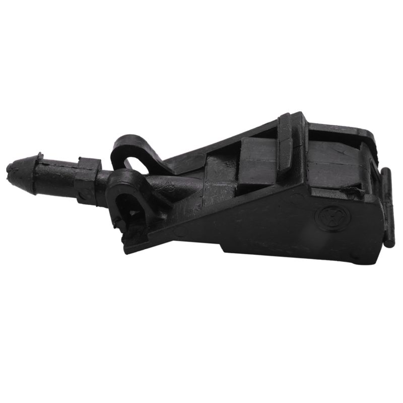 2Pc Car Windshield Washer Water Nozzle For Volkswagen Golf Passat Polo ...